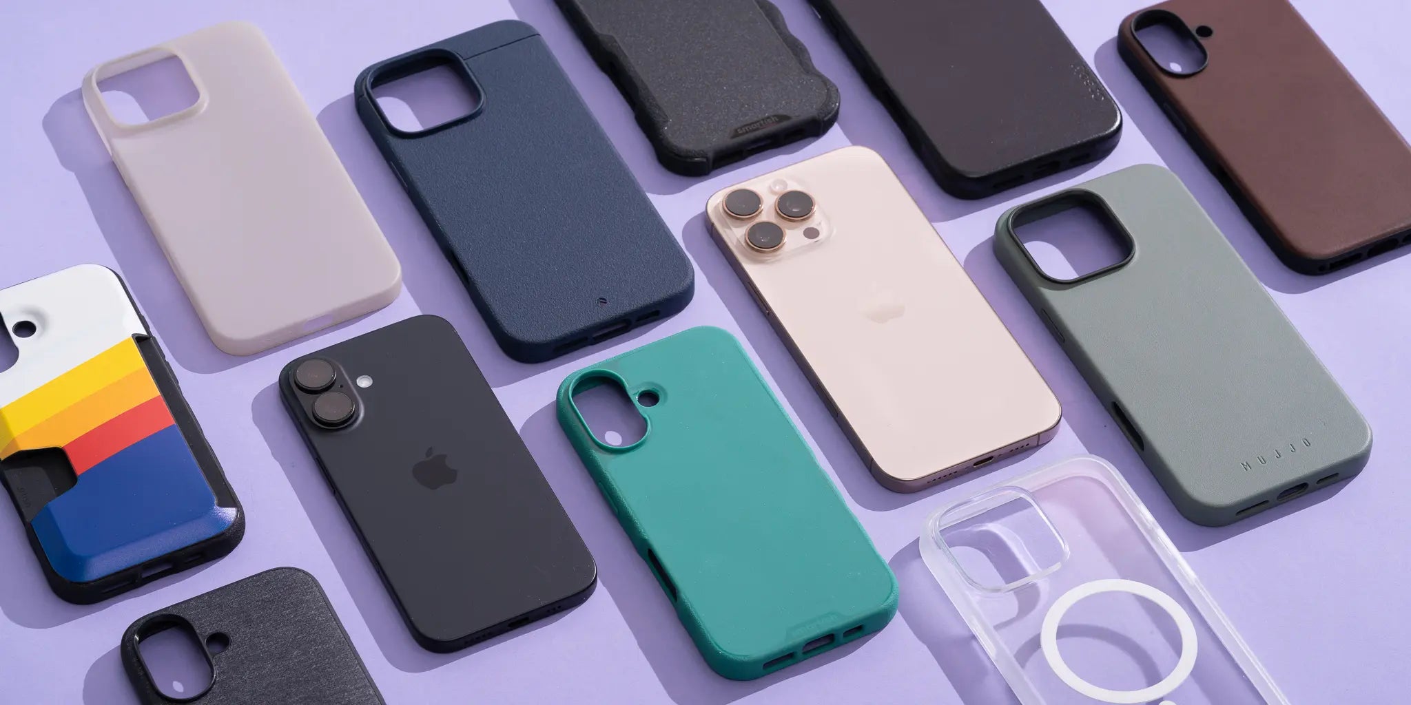 Find Your Perfect iPhone Case: Compatibility Chart Guide – Chromahome